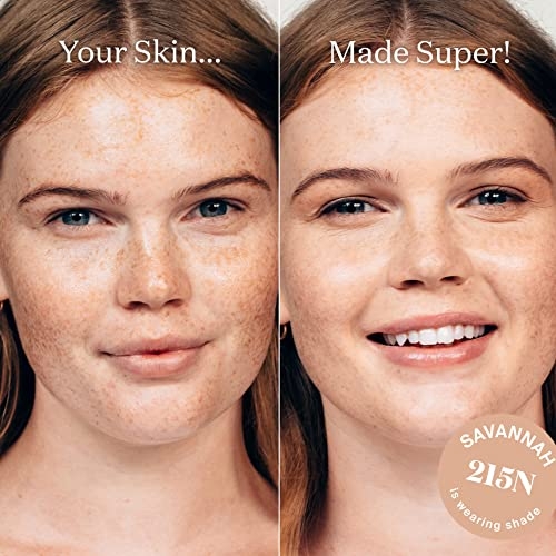 Supergoop! CC Screen - SPF 50 PA++++ CC Cream, 100% Mineral Color ...