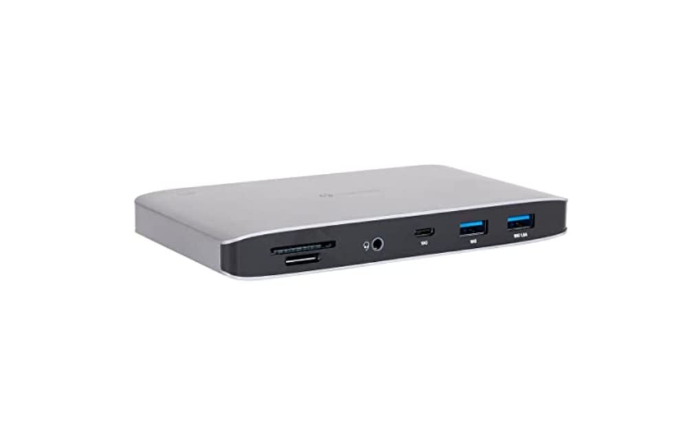 Monoprice Thunderbolt 3 Dual DisplayPort Docking Station with USB-C ...