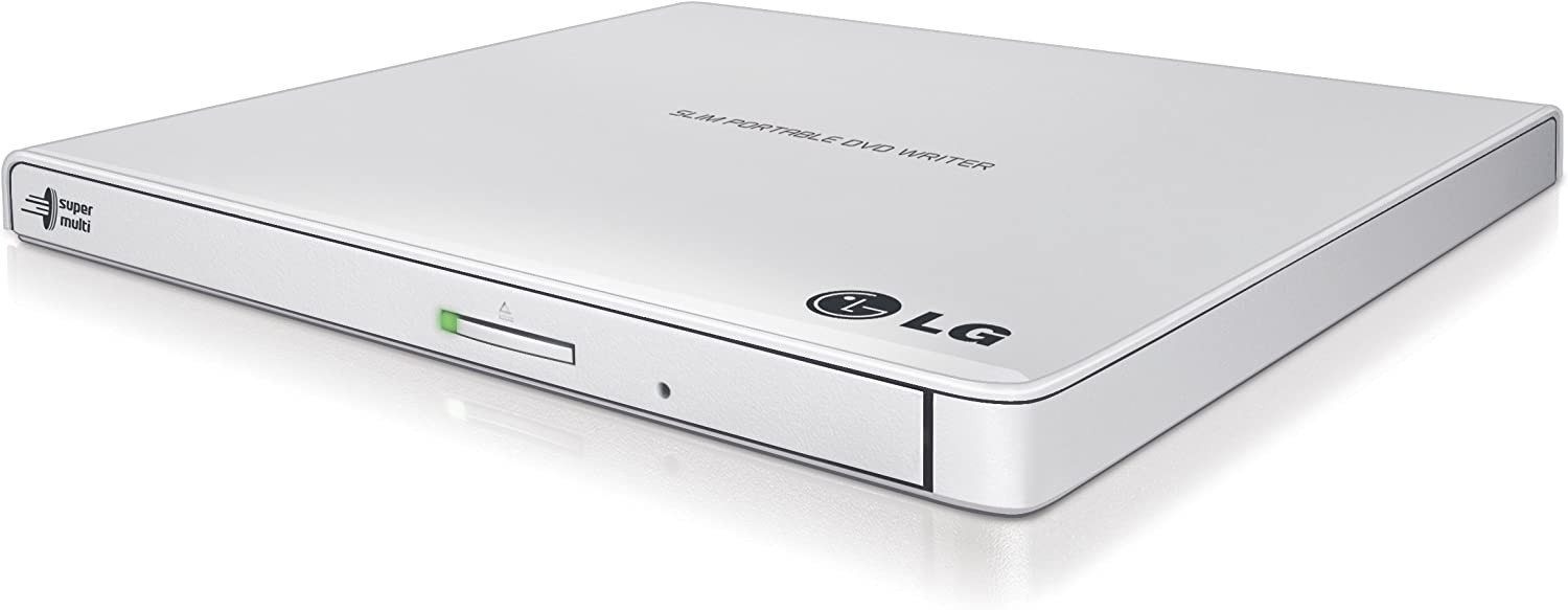 LG Electronics DVDRW DVD-RAM Drive External Optical Drives GP65NW60 ...