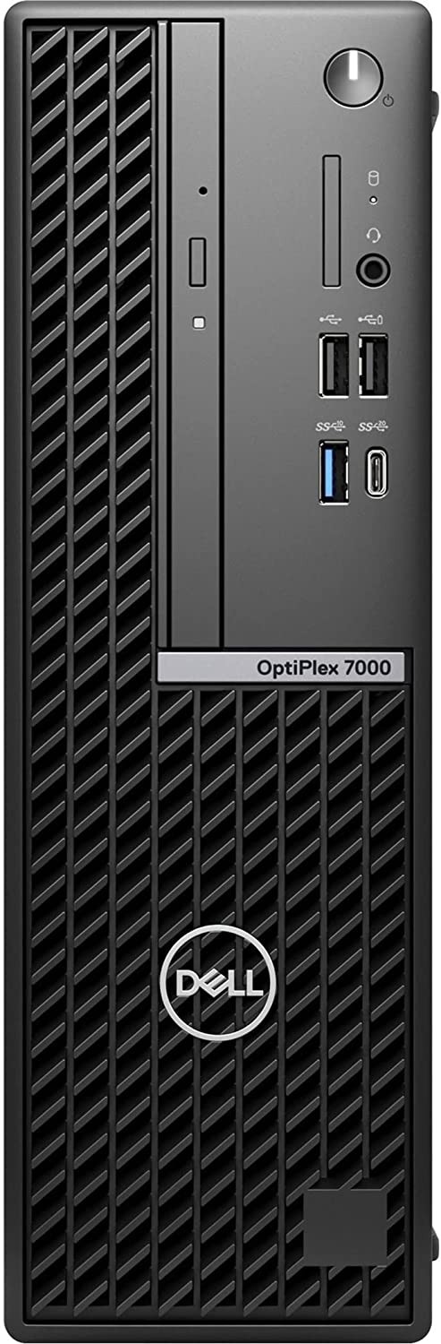 Dell OptiPlex 7000 Desktop Computer - Intel Core i5 12th Gen i5-12500 ...
