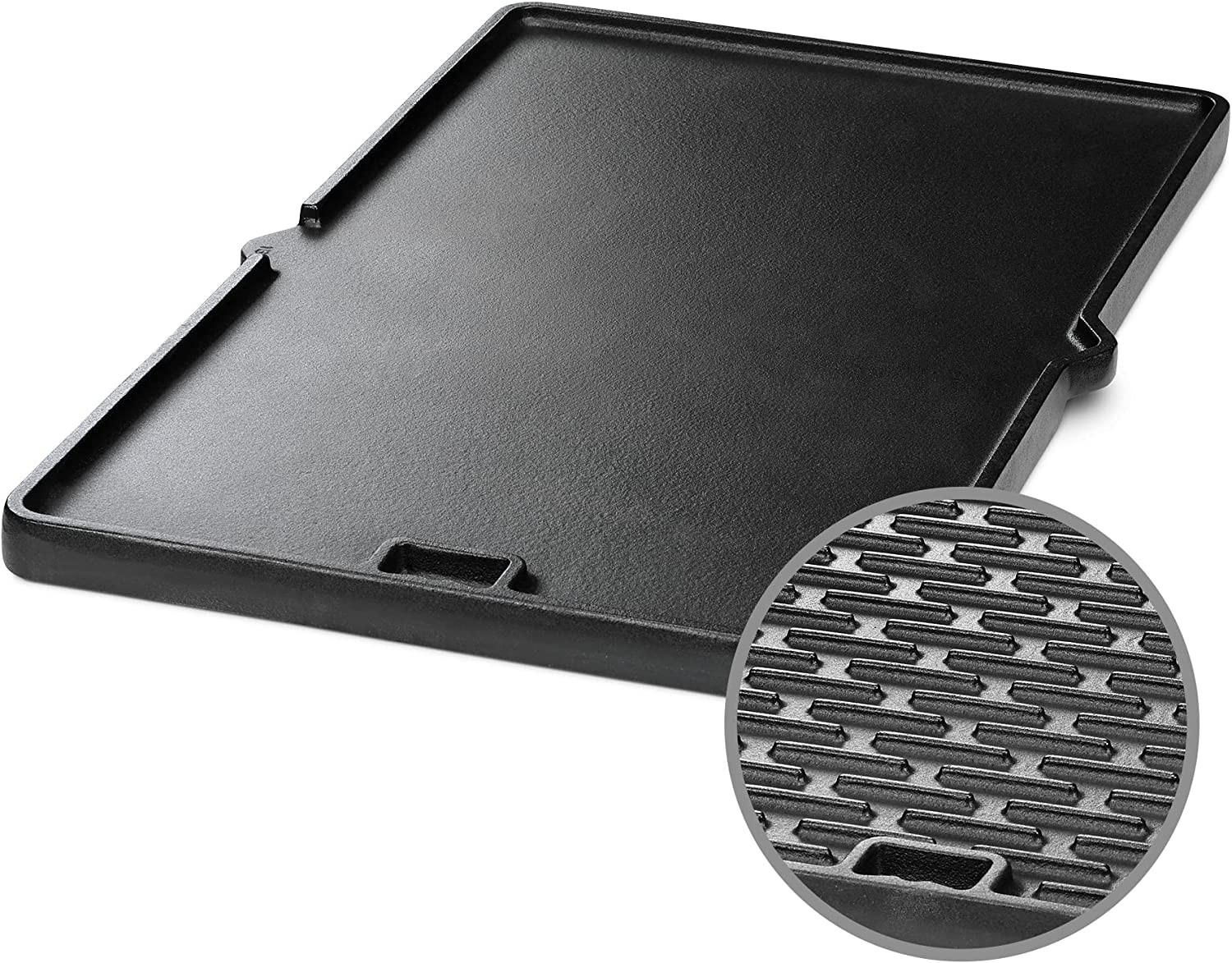 Weber Cast Iron Griddle for Summit Grills Deals and Price History at ...
