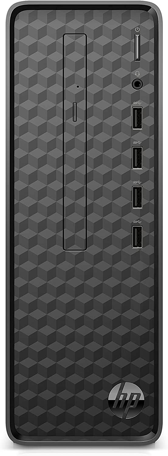 hp Slim Desktop, Intel Celeron processor J4025, 8 GB DDR4-2400 SDRAM ...