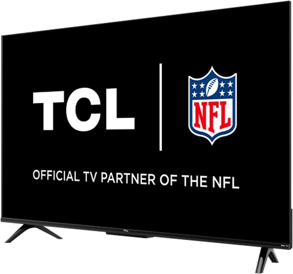 TCL 43" Class 4-Series 4K UHD HDR LED Smart Roku TV - 43S453 Deals and ...