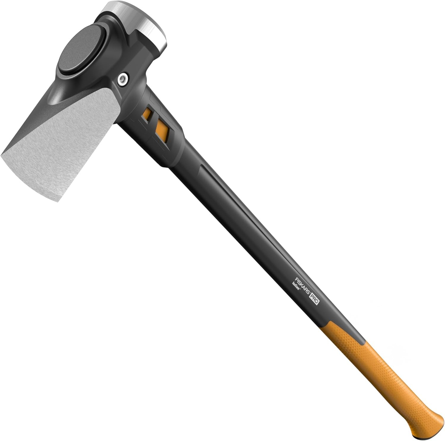 Fiskars 8 lb. Splitting Maul - 36" Shock-Absorbing, Comfort Grip Handle ...