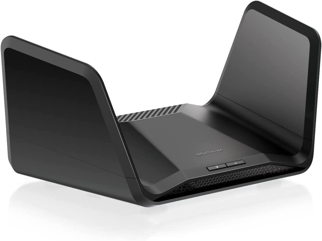 NETGEAR Nighthawk Tri-Band WiFi 6E Router (RAXE300) - Security Features ...