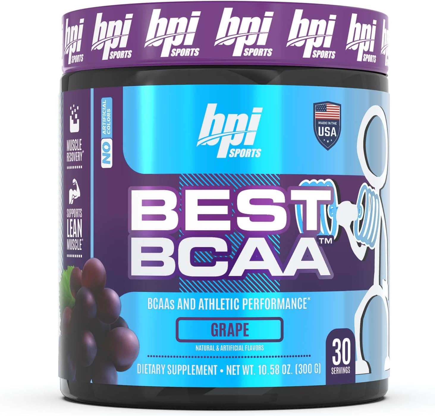 BPI Sports Best BCAA - The Building Blocks of Protein and Muscle - Post ...