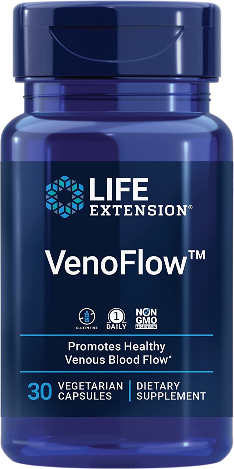 Mejores ofertas e historial de precios de Life Extension VenoFlow ...