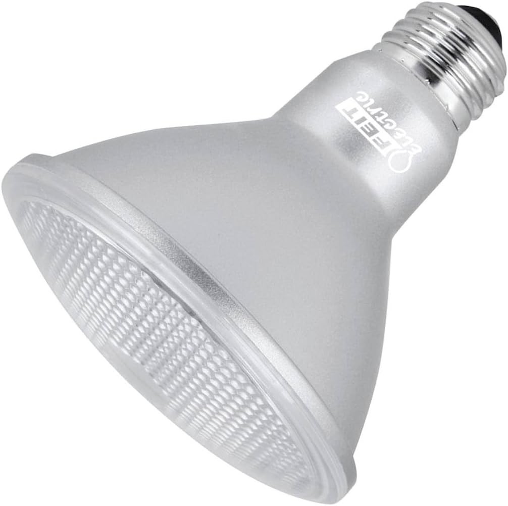 Feit Electric PAR30 LED Light Bulb, Short Neck, Dimmable 750 Lumen, 22 ...