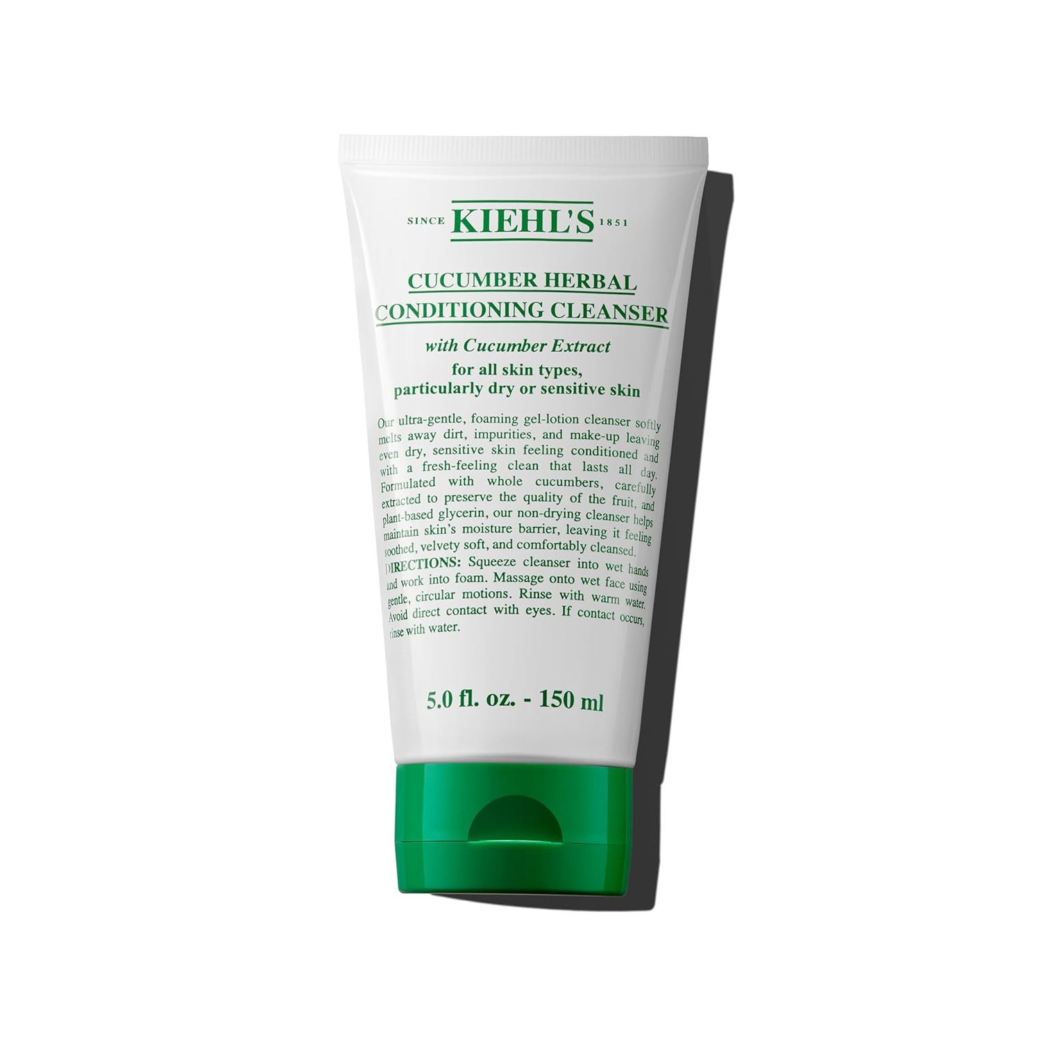 Cool Kiehls Cucumber Face Wash Pictures