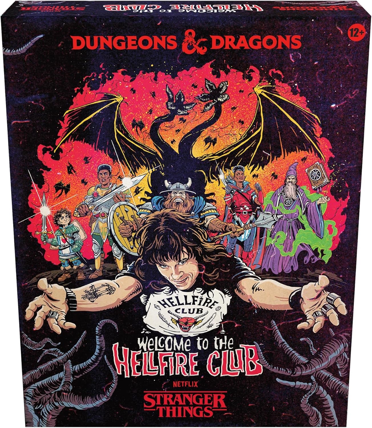 Stranger Things: Welcome to The Hellfire Club | Dungeons & Dragons ...