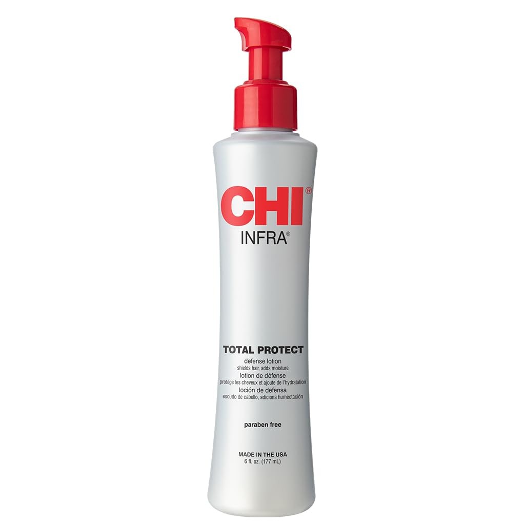 CHI Total Protect Defense Lotion, Lightweight Lotion For Locking In ...