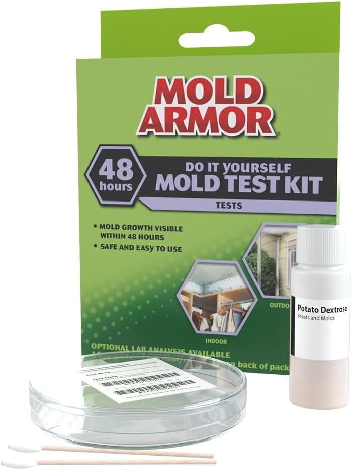 Mold Armor Do It Yourself Mold Test Kit Deals and Price History at ...