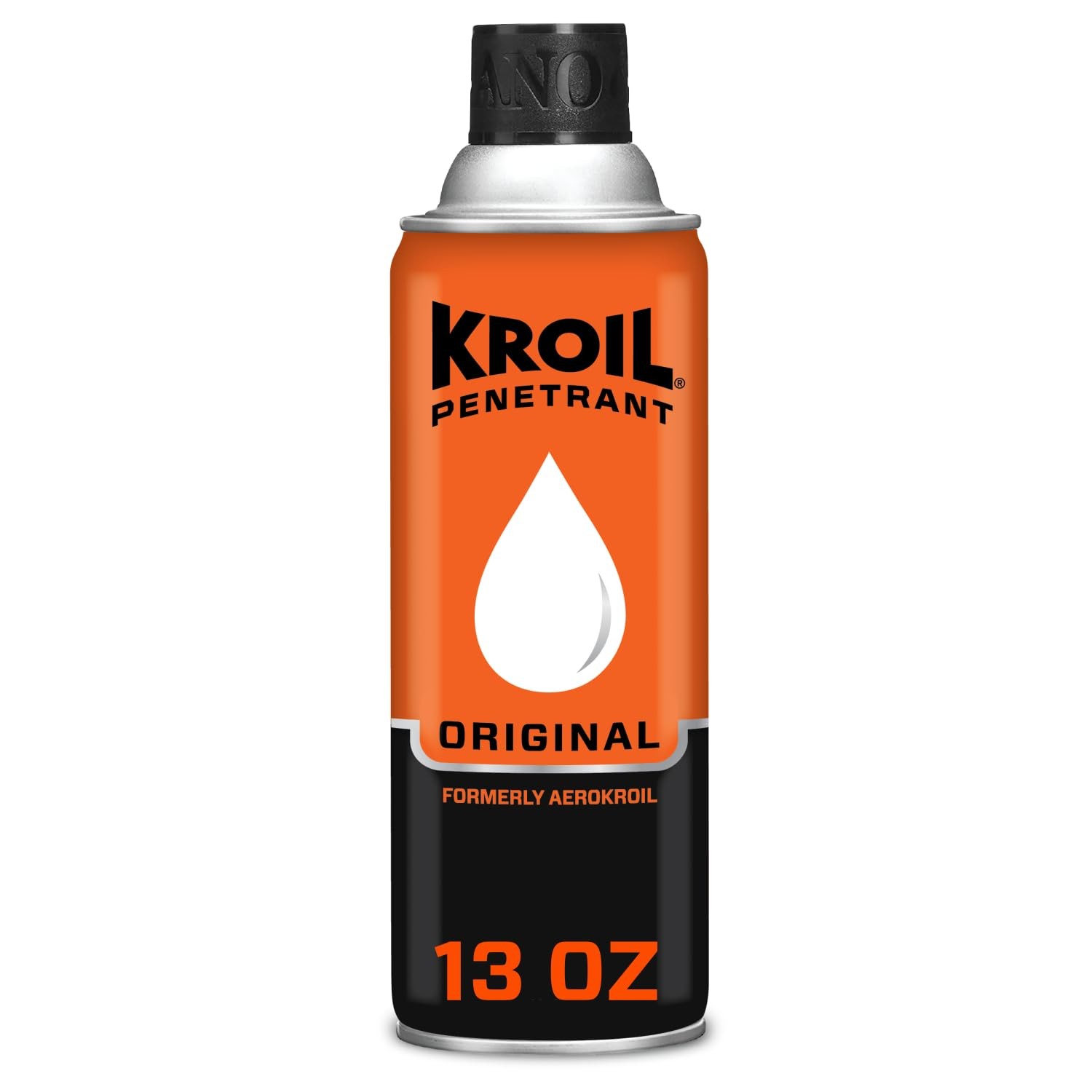 Kroil Original Penetrating Oil (Aerosol Spray-13oz Can-Single ...