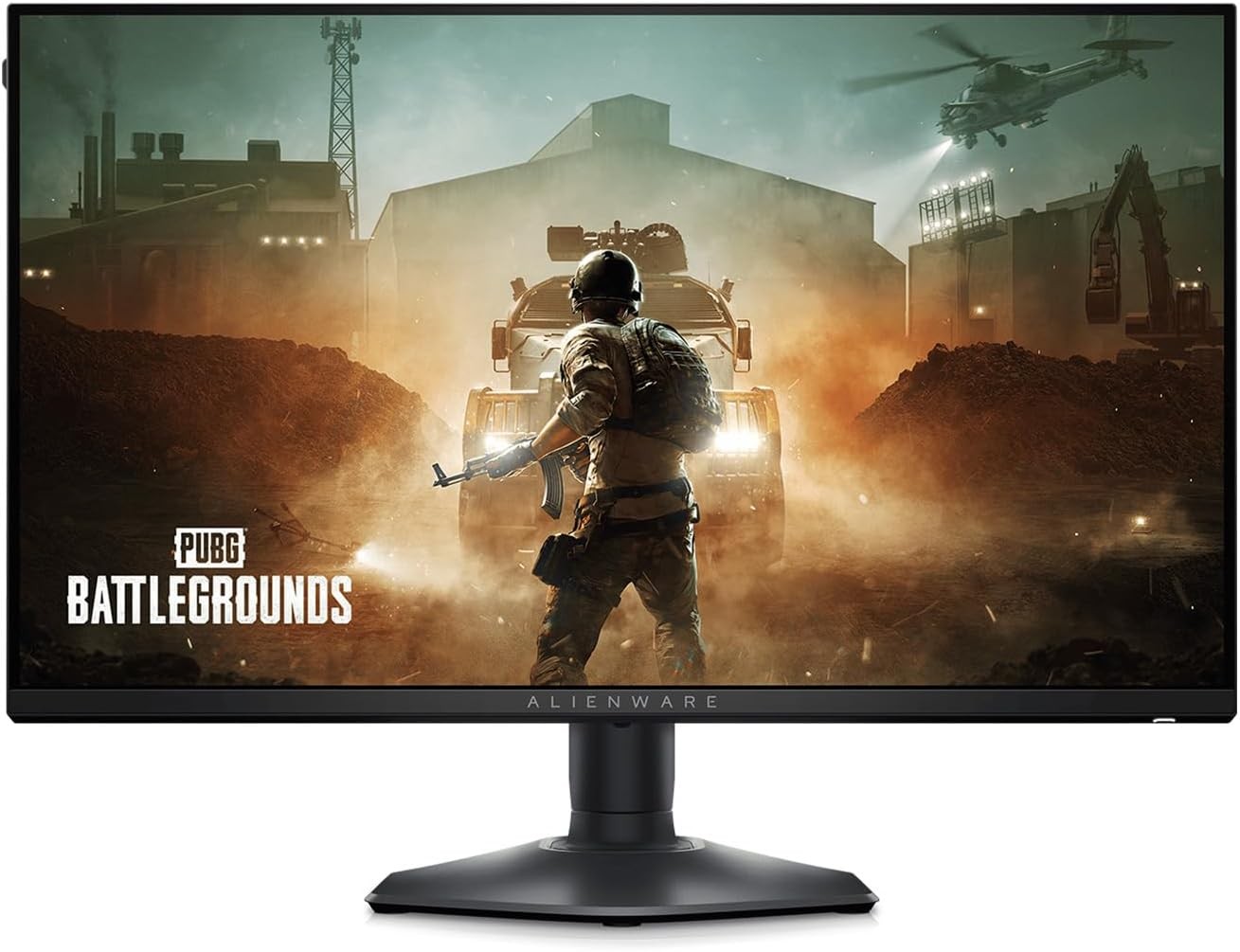 Alienware 25 Gaming Monitor AW2523HF 24.5" IPS LED Full HD (1920 × 1080 ...