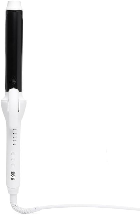 BONDIBOOST Clever Curler Curling Iron, 1.25 Inch Barrel for Beautiful ...