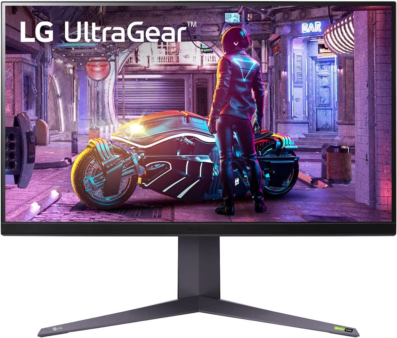 Mejores ofertas e historial de precios de LG UltraGear QHD 32-Inch ...