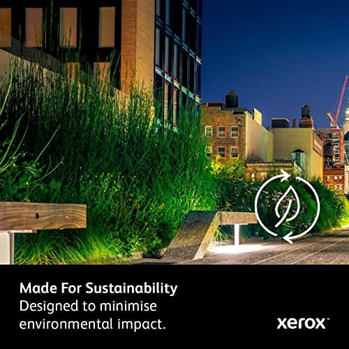 Xerox Genuine C230 / C235 Cyan High Capacity Toner Cartridge (2,500 ...