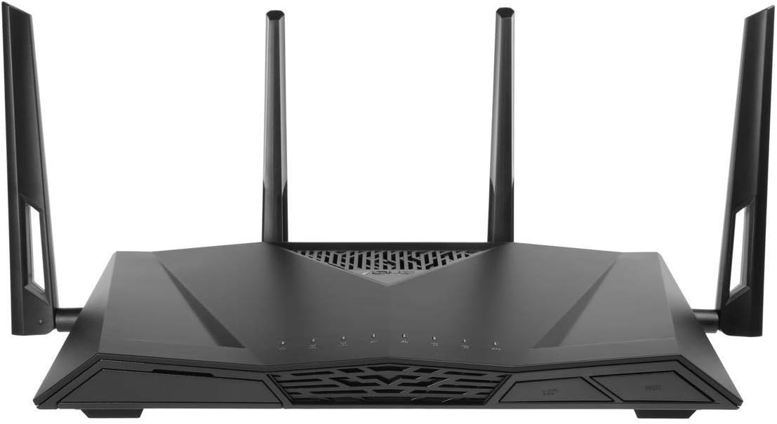 ASUS AC3100 WiFi Router (RT-AC3100) - Dual Band Wireless Internet ...