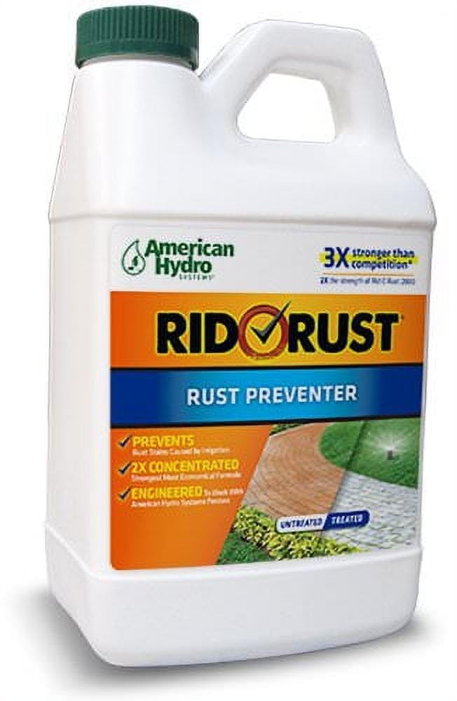 American Hydro Systems Rid O' Rust 64 oz. Rust Preventer4 Deals and ...