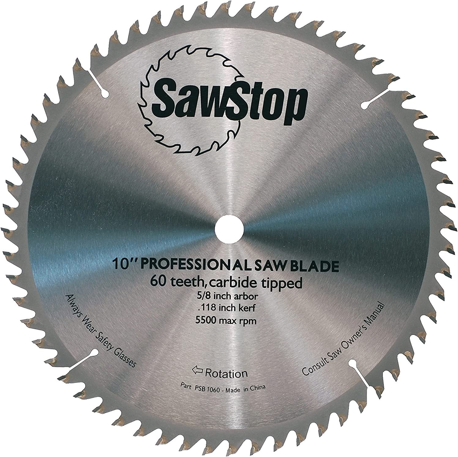 Circular Saw Blade, 60 Teeth, Combination Deals and Price History at ...