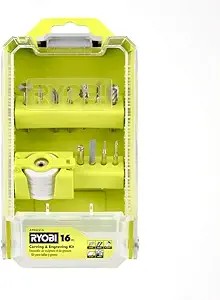 Ryobi 16 Piece Carving & Engraving Kit Deals and Price History at ...