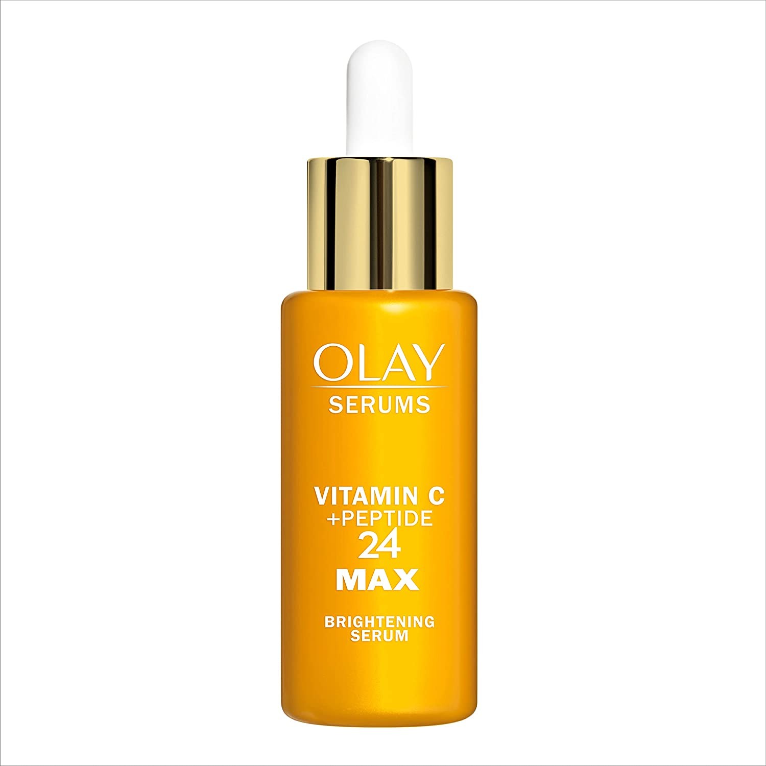 Olay Vitamin C Max Brightening Serum, 1.3 FL OZ (40 mL) Meilleures ...