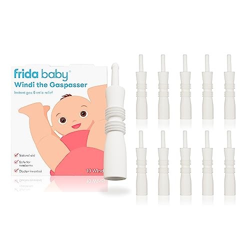 Frida Baby Windi Gas and Colic Reliever for Babies (10 Count) Best ...