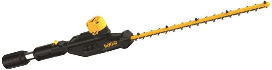 DEWALT DCPH820BH Pole Hedge Trimmer Head with 20V MAX* Compatibility ...