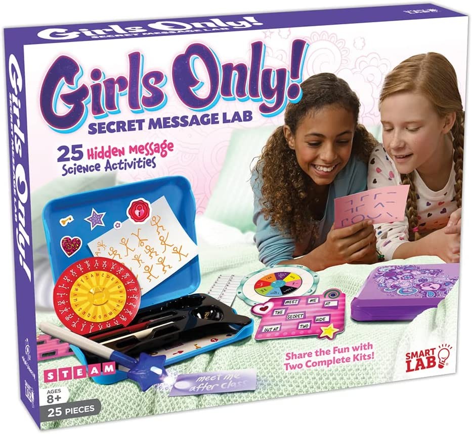 Mejores ofertas e historial de precios de SMARTLAB Toys Girls Only ...