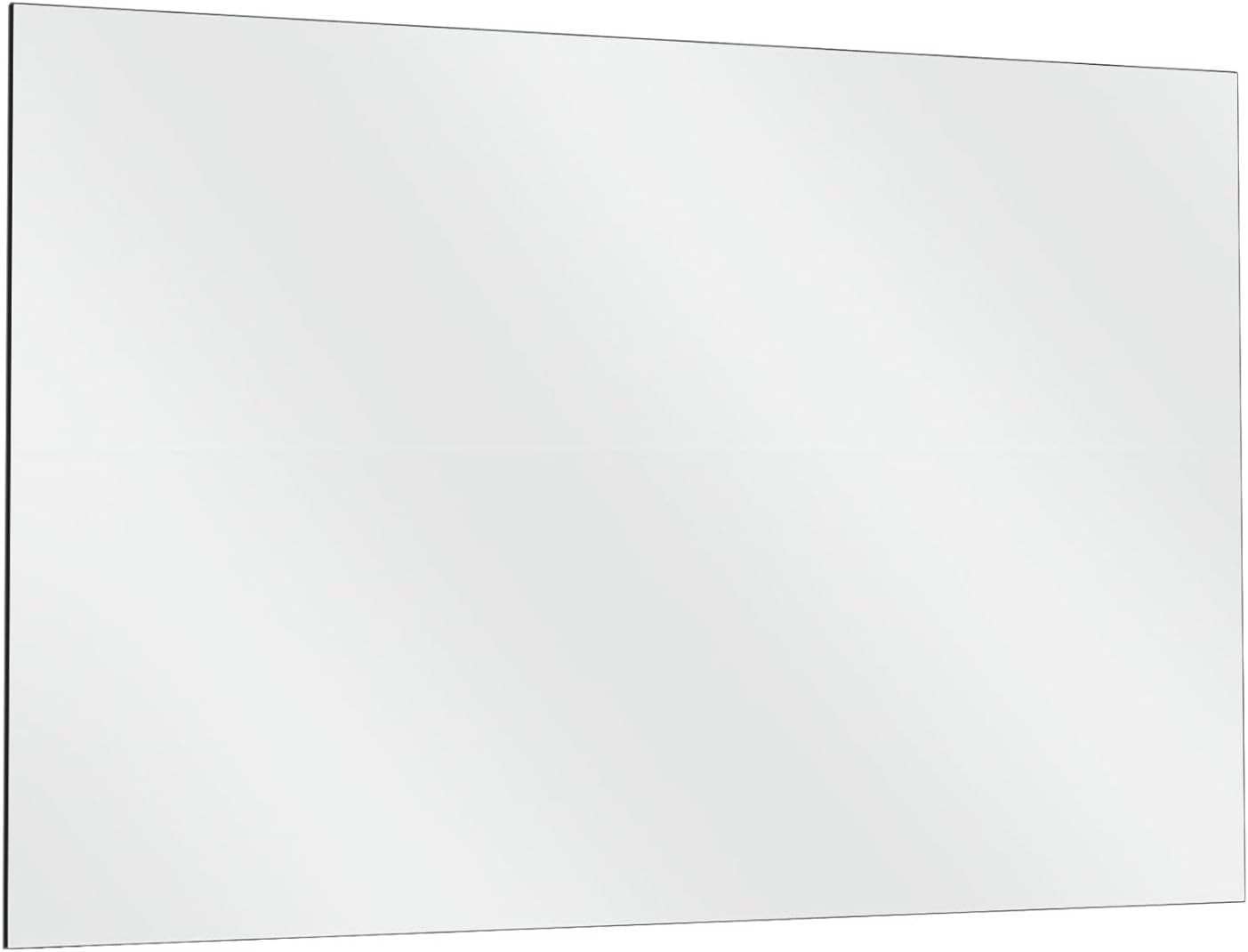 Fab Glass and Mirror Large Gym Mirror for Home Gym 36x72 - Full Length ...