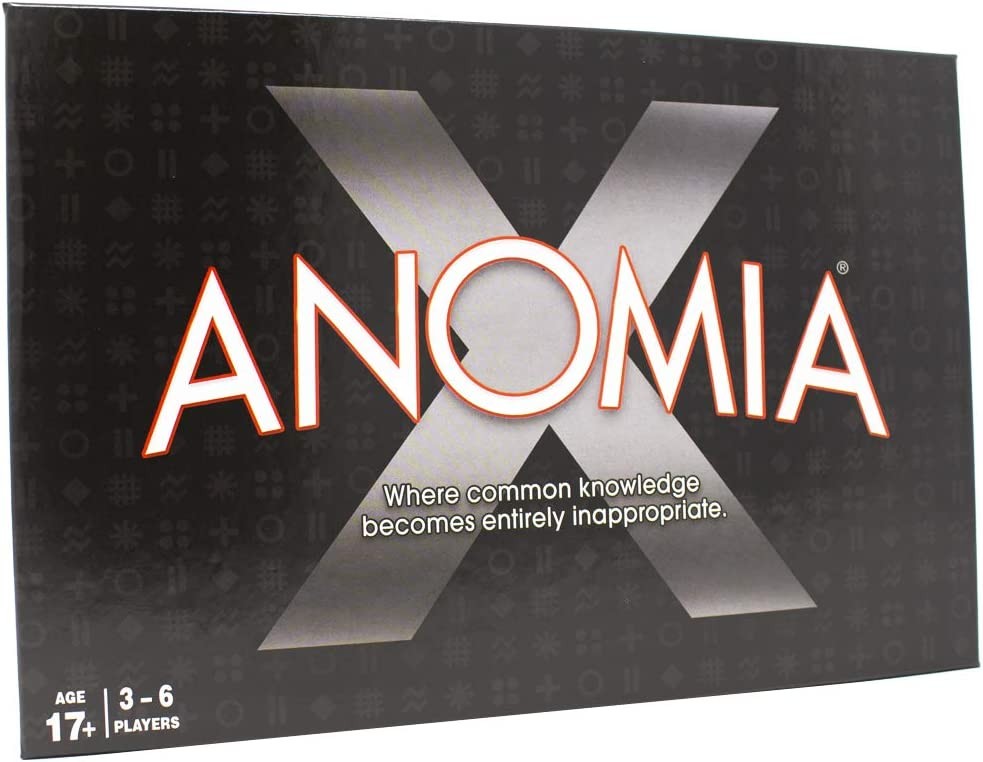 Anomia Press Anomia X Deals and Price History at JoinHoney.com | Honey
