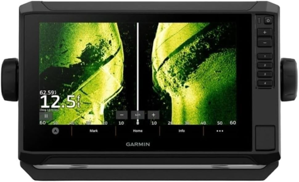 Garmin ECHOMAP UHD2 94sv with GT56 Transducer, 9" Touchscreen ...