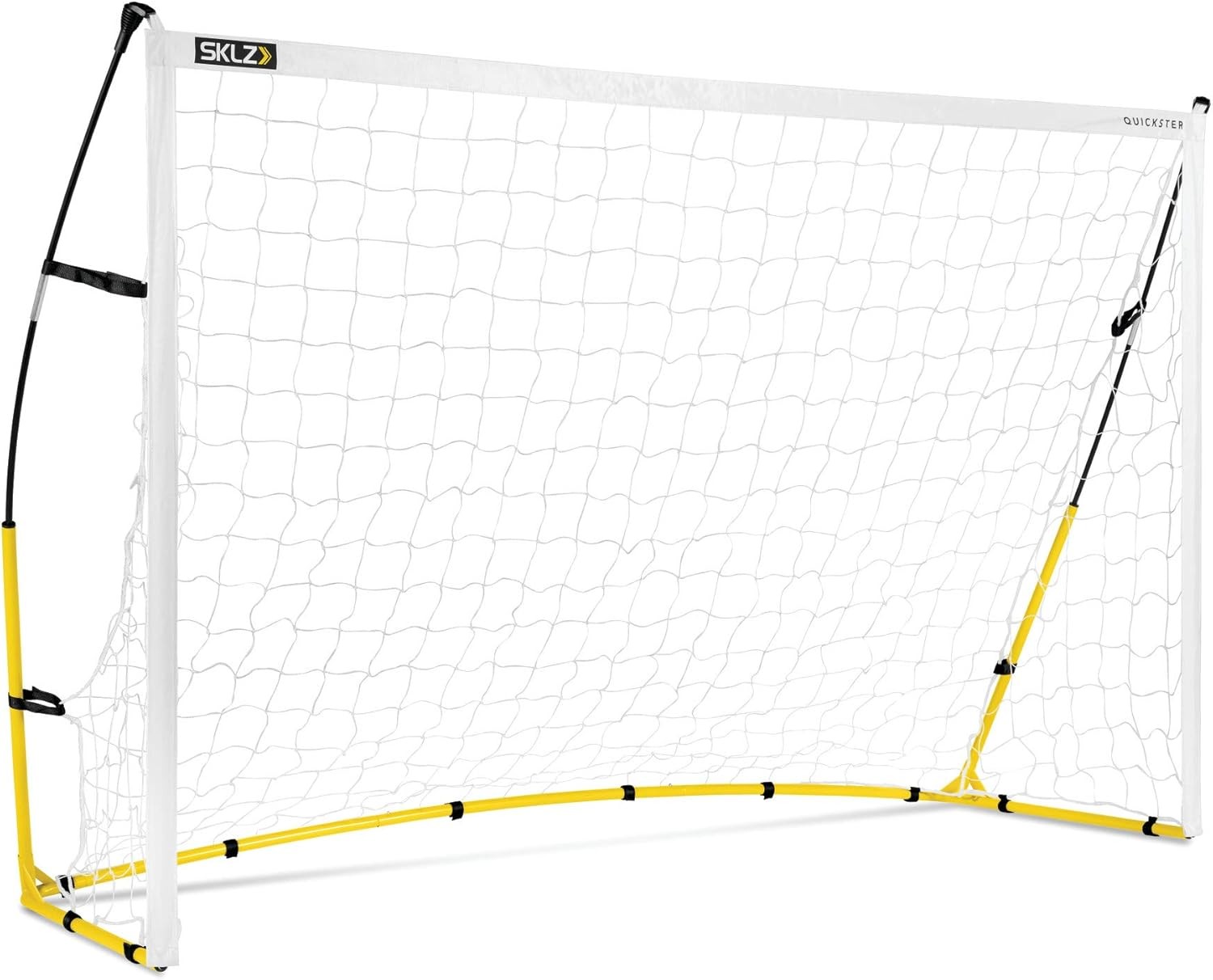 SKLZ Quickster Soccer Goal - Portable Goal for Backyard & Field ...