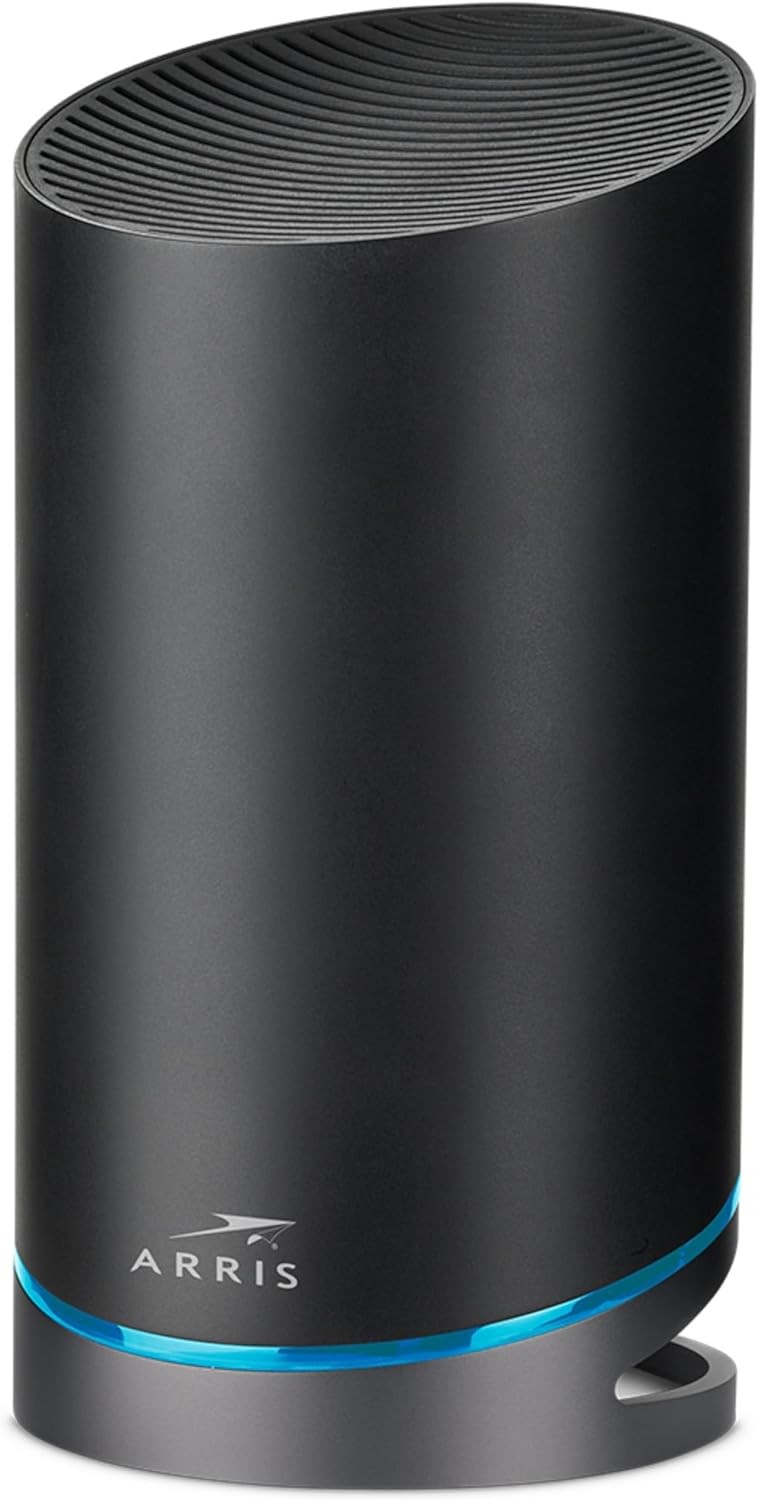 ARRIS SURFboard mAX Pro W133 Tri-Band Mesh Wi-Fi 6 System , AX11000 Wi ...
