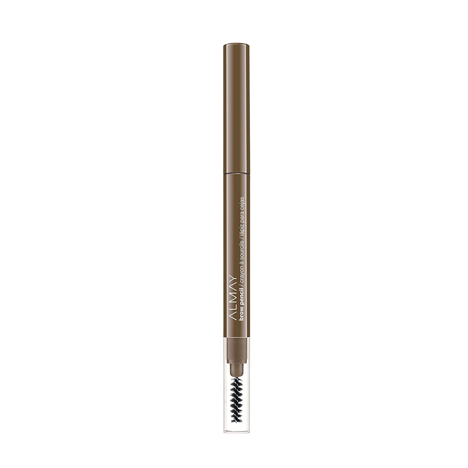 Almay Eyebrow Pencil with Eyebrow Brush, Easy to Achieve Brows ...
