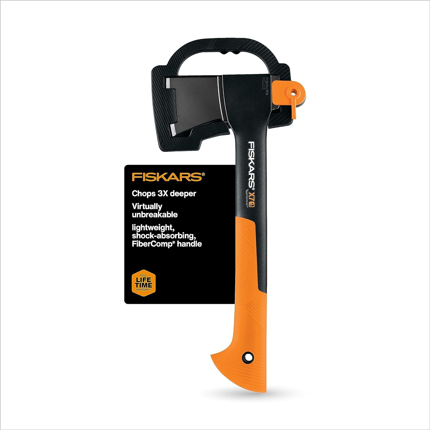 Mejores ofertas e historial de precios de Fiskars X7 Hatchet ...