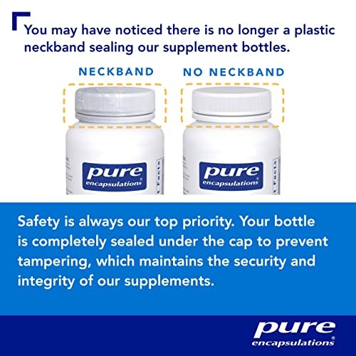 Pure Encapsulations O.N.E. Multivitamin | Once Daily Multivitamin with Antioxidant Complex ...