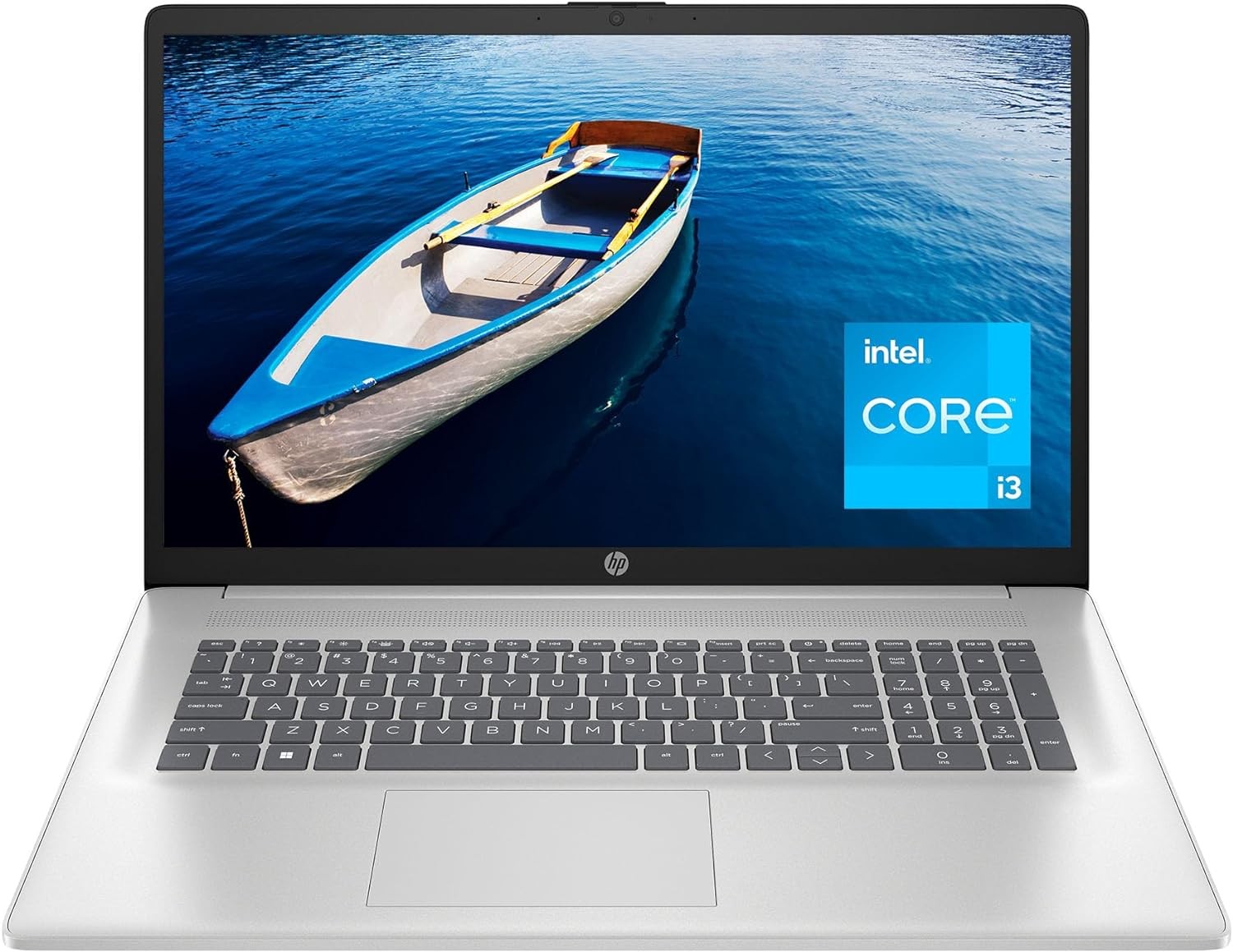 HP Laptop 17-cn2000nr, 12th Generation Intel® Core™ i3-1215U, Intel ...
