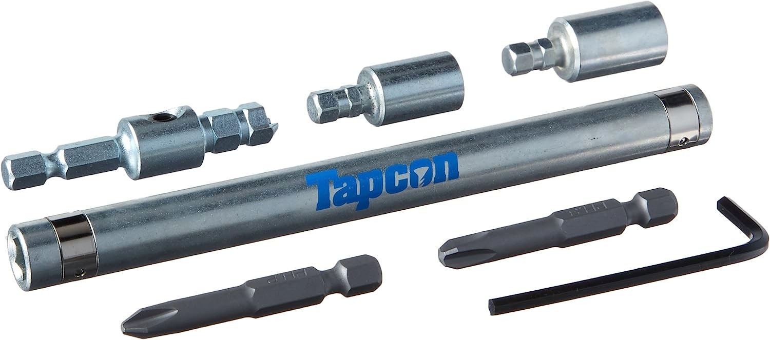 ITW 79012 Tapcon Pro Install Tool Kit, 1-per Pack Deals and Price ...