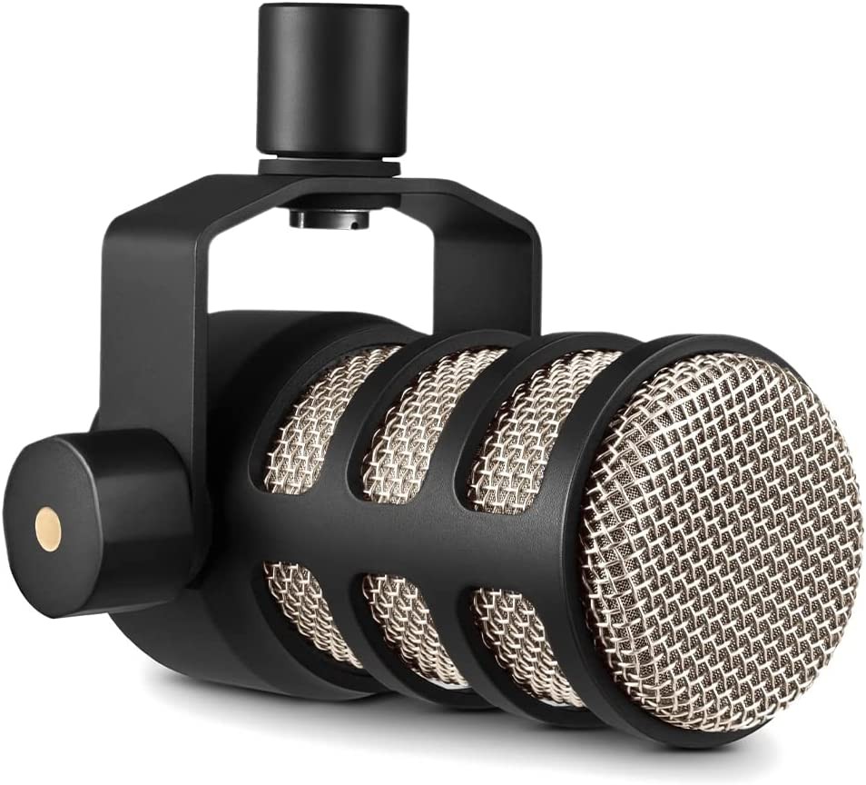 Rode PodMic Cardioid Dynamic Broadcast Microphone, Black Deals and ...
