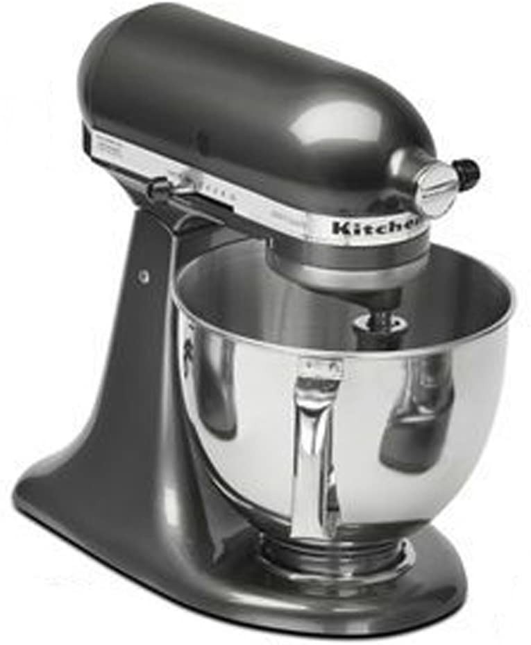 KitchenAid RRK150QG 5 Qt. Artisan Series - Liquid Graphite (Renewed ...