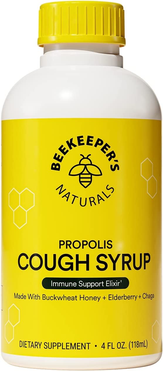 Mejores ofertas e historial de precios de Propolis Honey Cough Syrup ...