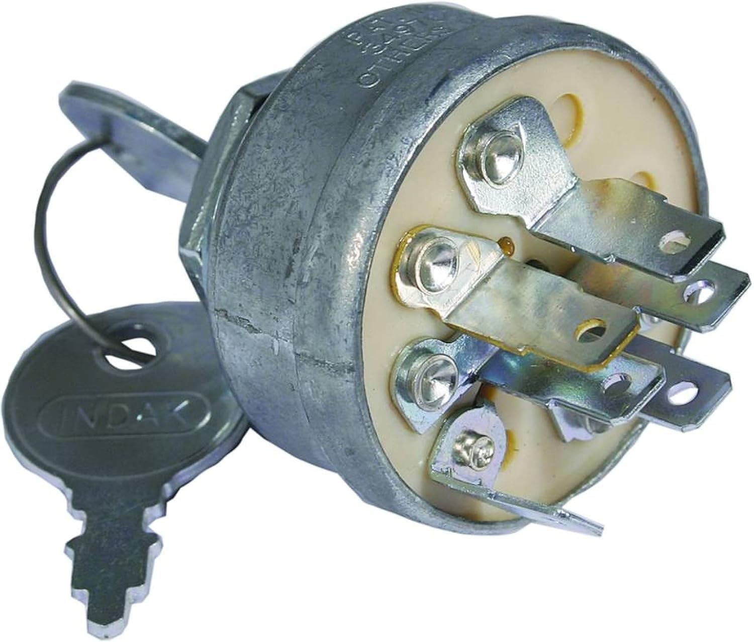 Stens New Indak Ignition Switch 430-334 Compatible with Exmark Lazer Z ...