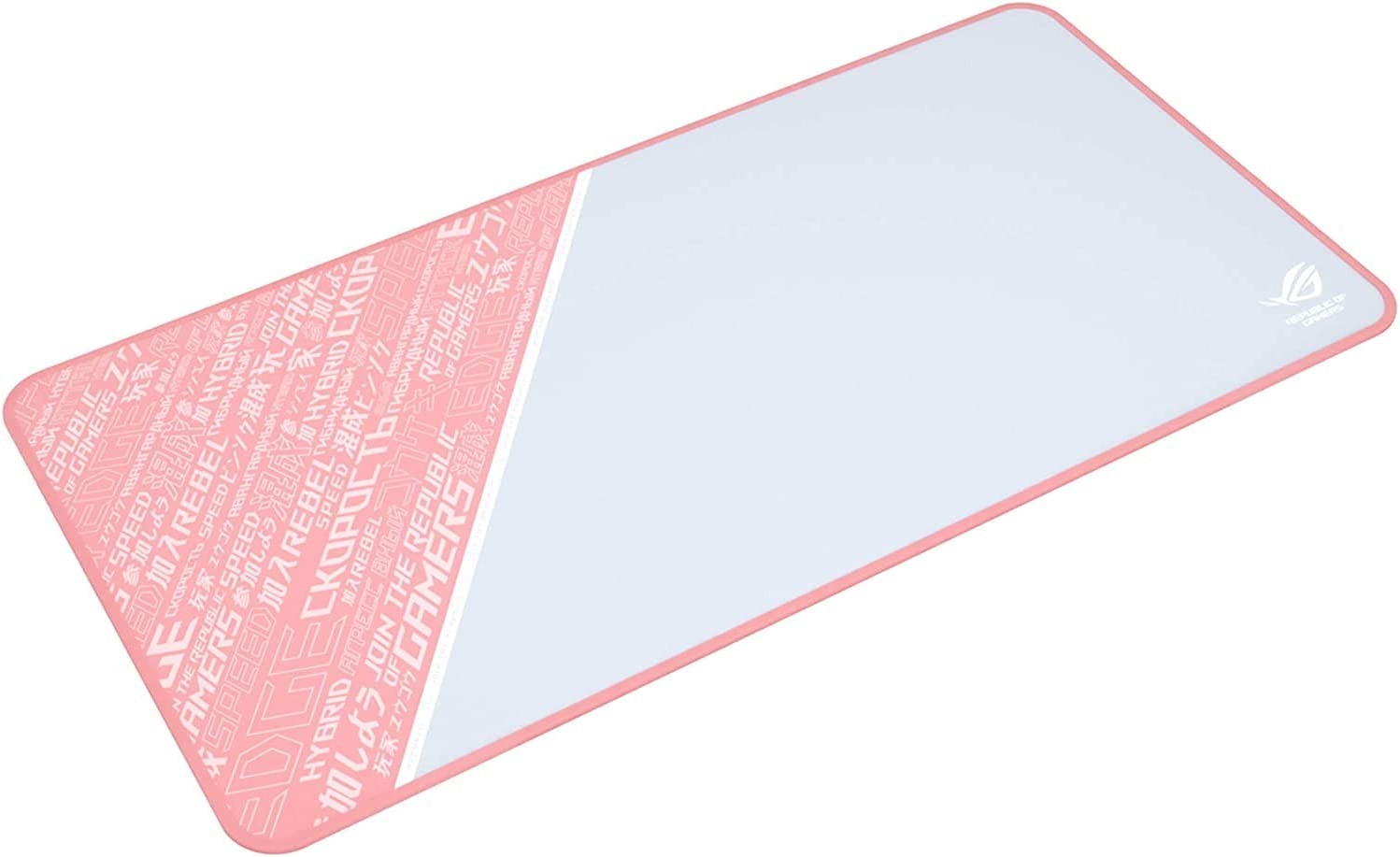 ASUS ROG Sheath PNK Limited Edition Extended Gaming Mouse Pad - Ultra ...