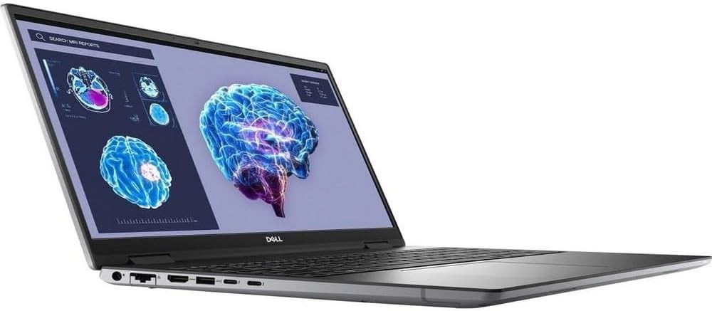 Dell Precision 7000 7680 16" Mobile Workstation - Full HD Plus - 1920 x ...
