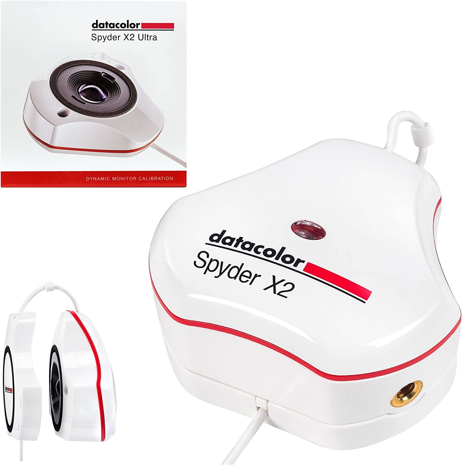 Datacolor Spyder X2 Ultra – High-Brightness Monitor Color Calibrator ...