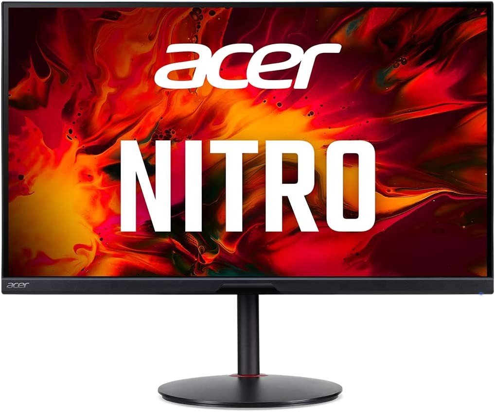 Acer Nitro XV282K KVbmiipruzx 28" UHD (3840 x 2160) Agile-Splendor IPS ...