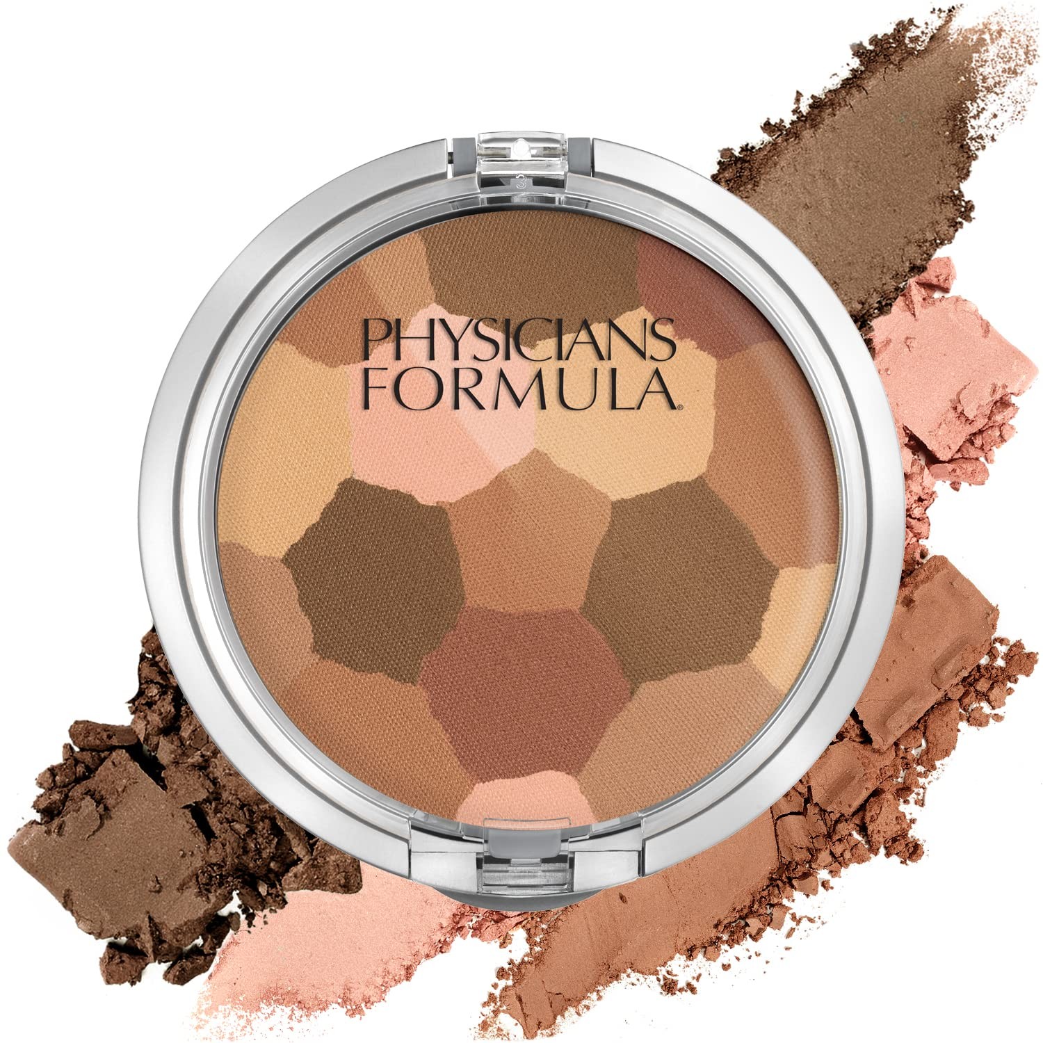 Physicians Formula Powder Palette Multi-Colored Bronzer Bronzer ...