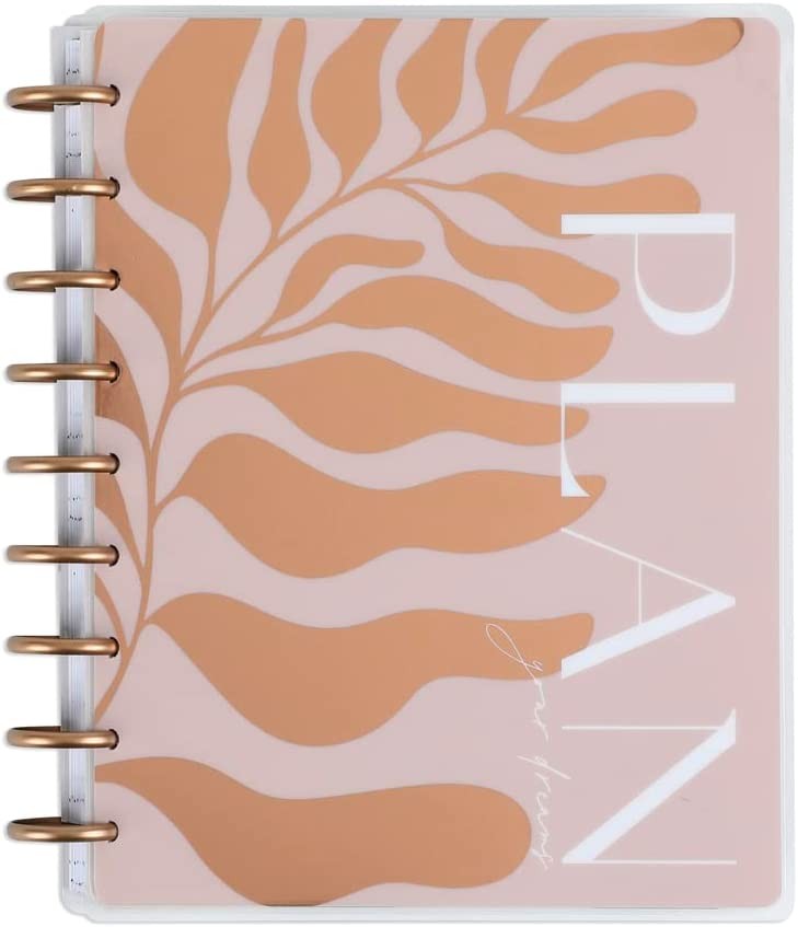 Happy Planner 2023 Daily Diary and Calendar, 18-Month Daily, Weekly ...