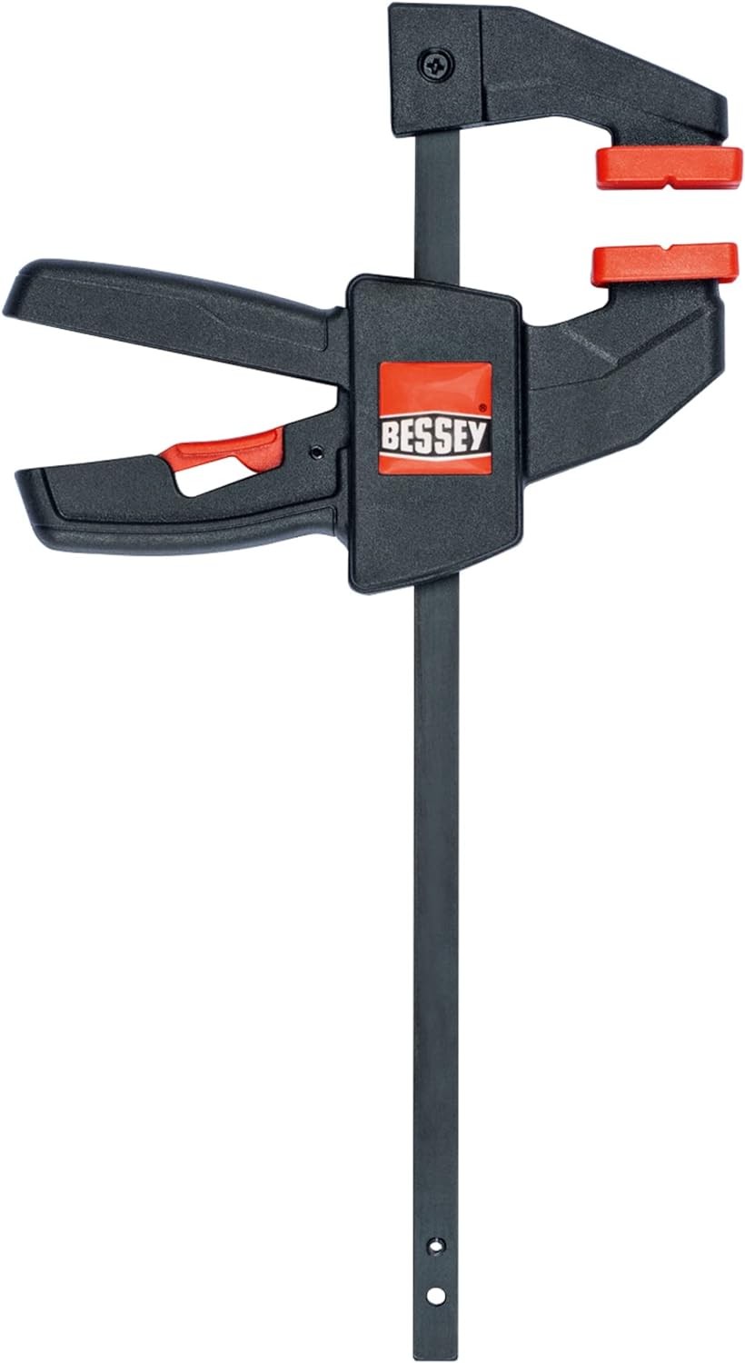 BESSEY EHK series Micro 4 1/2" Trigger Style Clamp, Fast Acting One ...